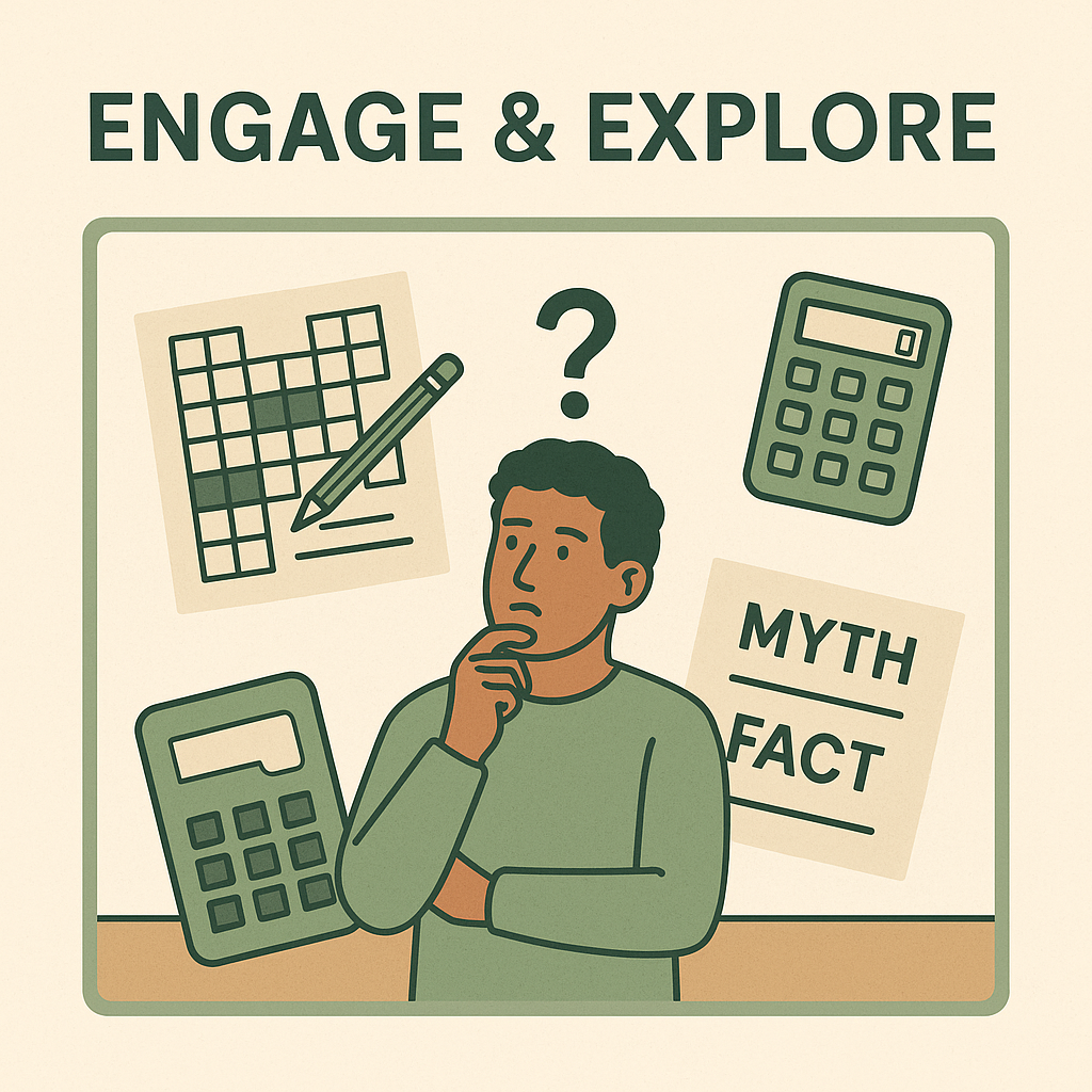 Engage & Explore - Bona Valetudo