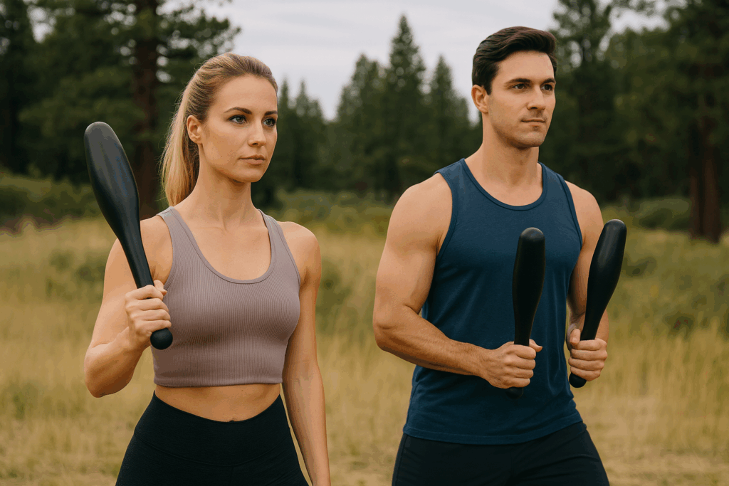 Swing into Strength: Why Indian Clubs Deserve a Place in Your Fitness ...